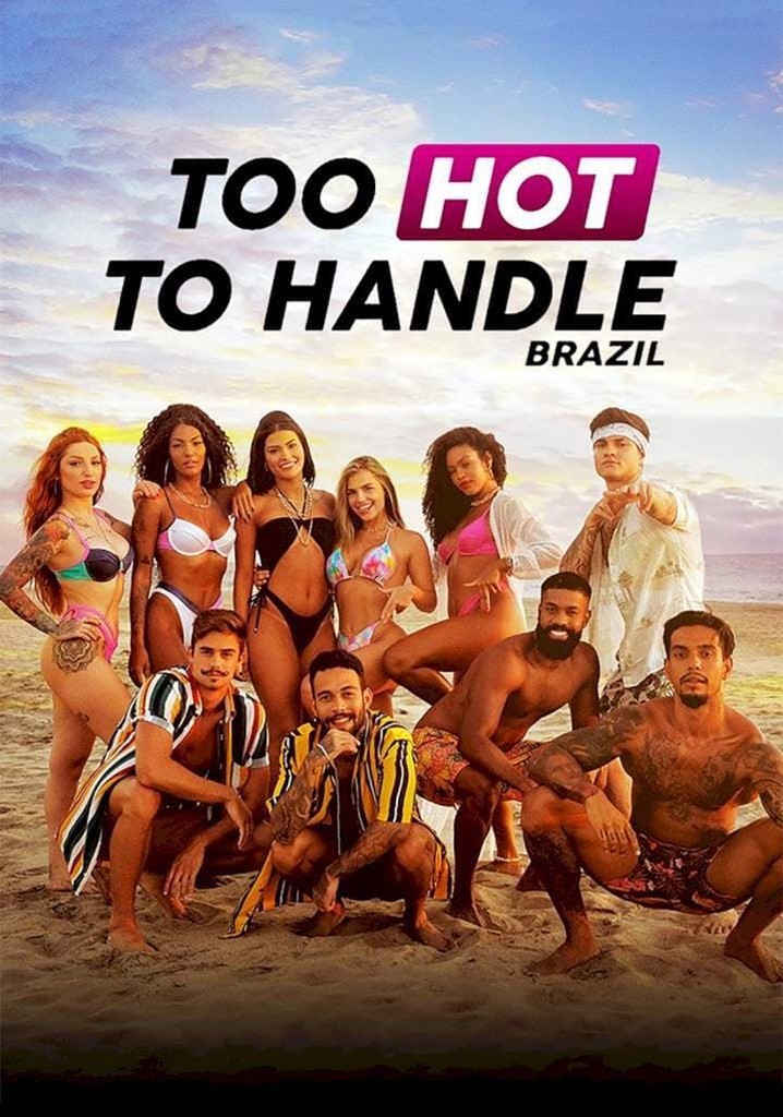 Too Hot To Handle Brazil Ver La Serie Online